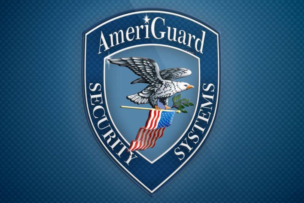 Portfolio - AmeriGuard Security App - Digital Attic