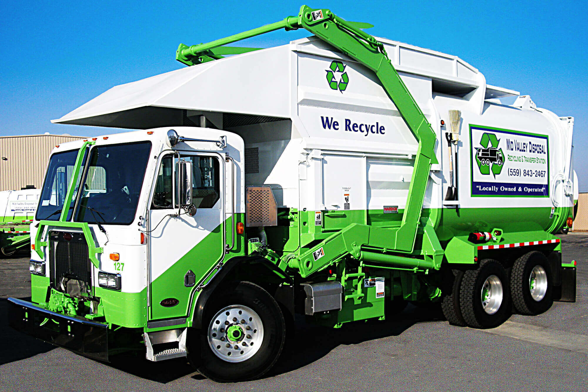 Portfolio - Mid Valley Disposal - Digital Attic