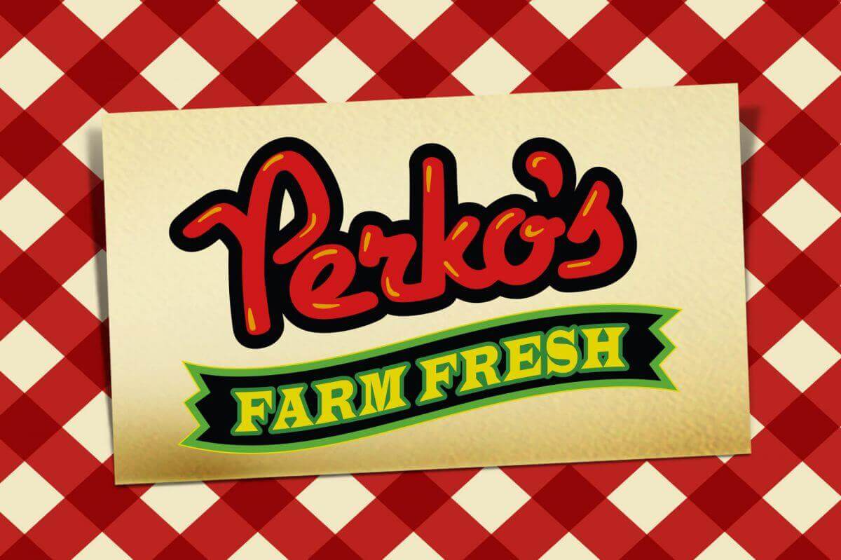 Portfolio - Perko’s Café - Digital Attic