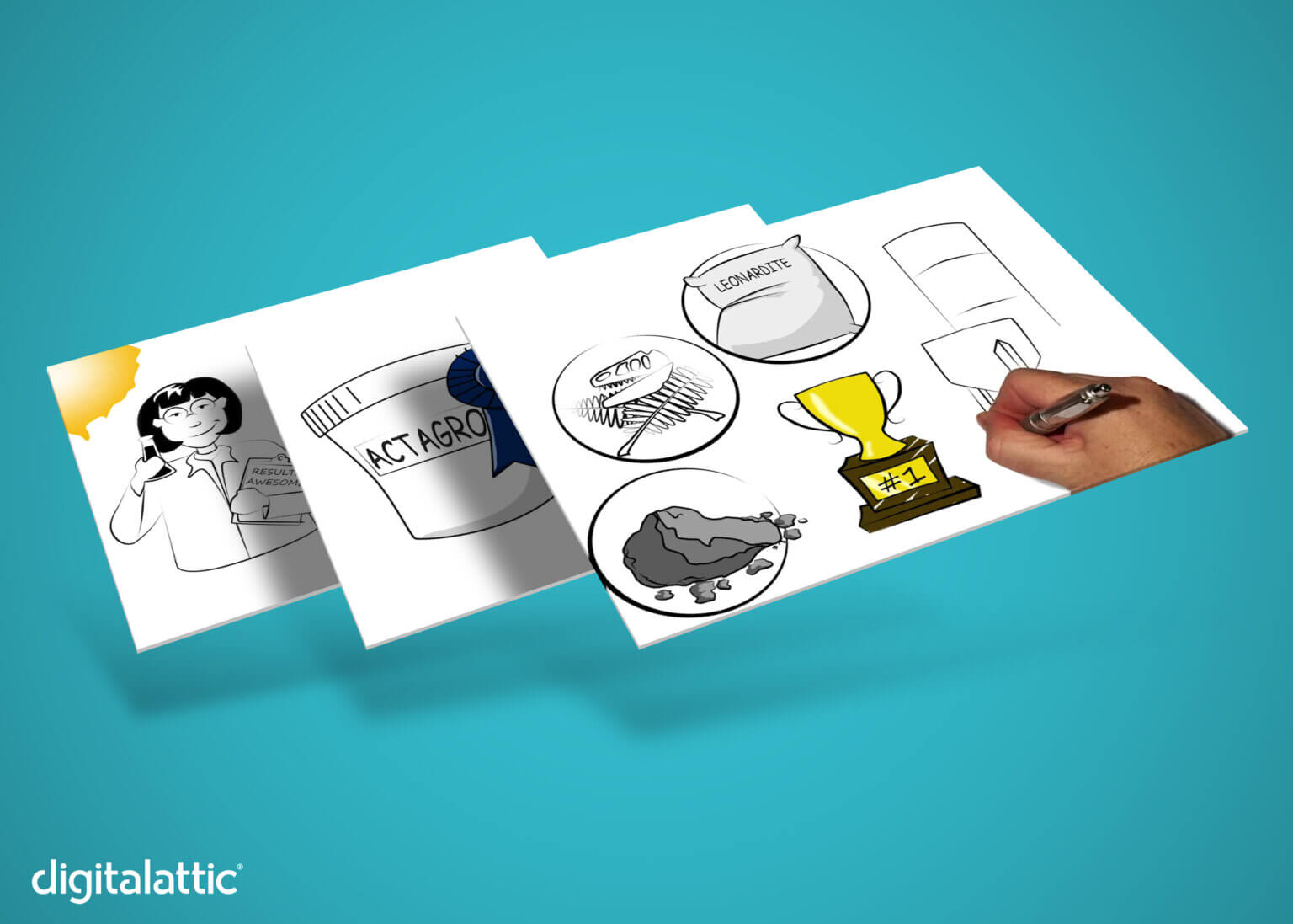 Portfolio - Actagro Video - Digital Attic