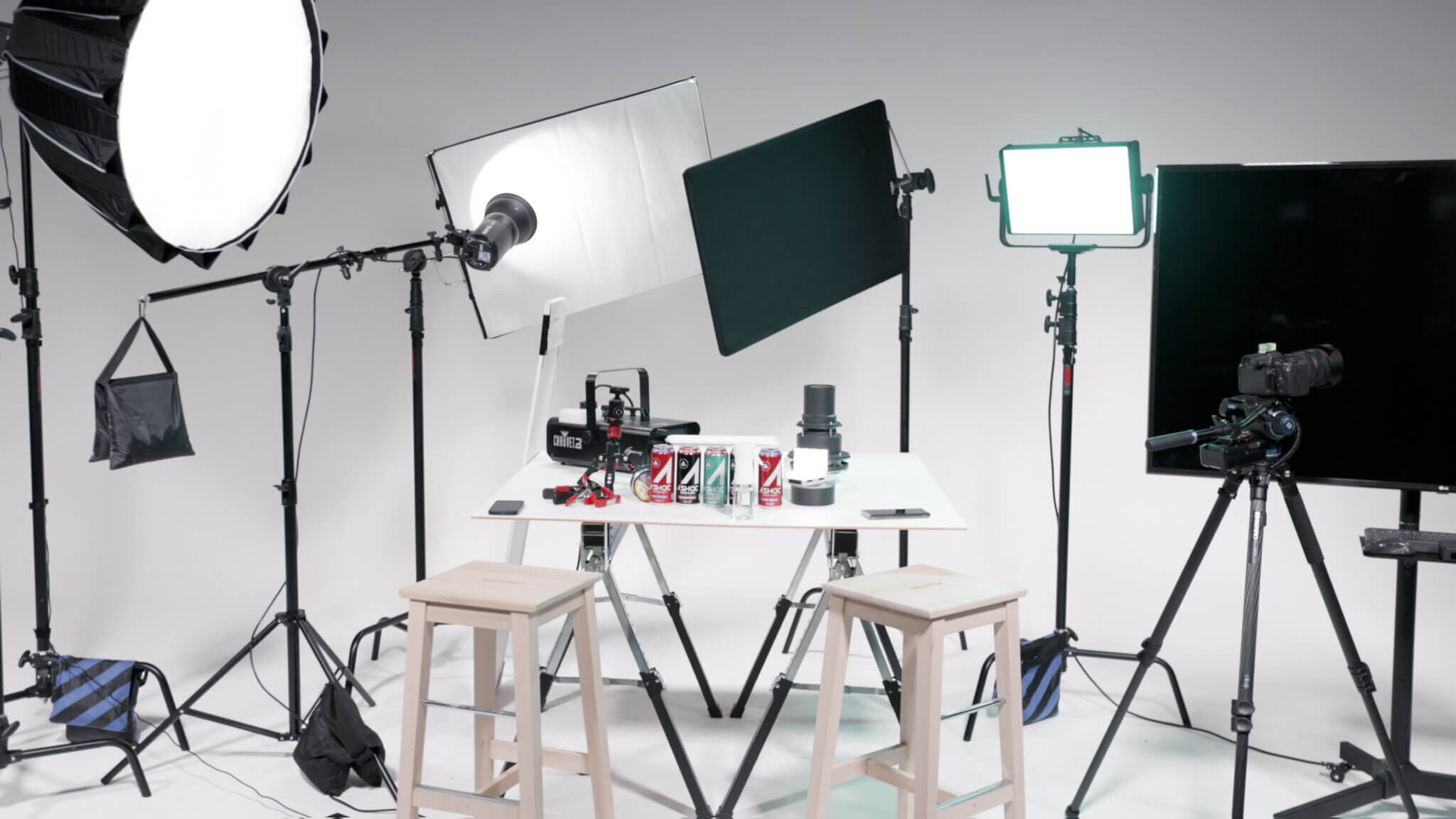 Studio Space in Fresno, California - Digital Attic