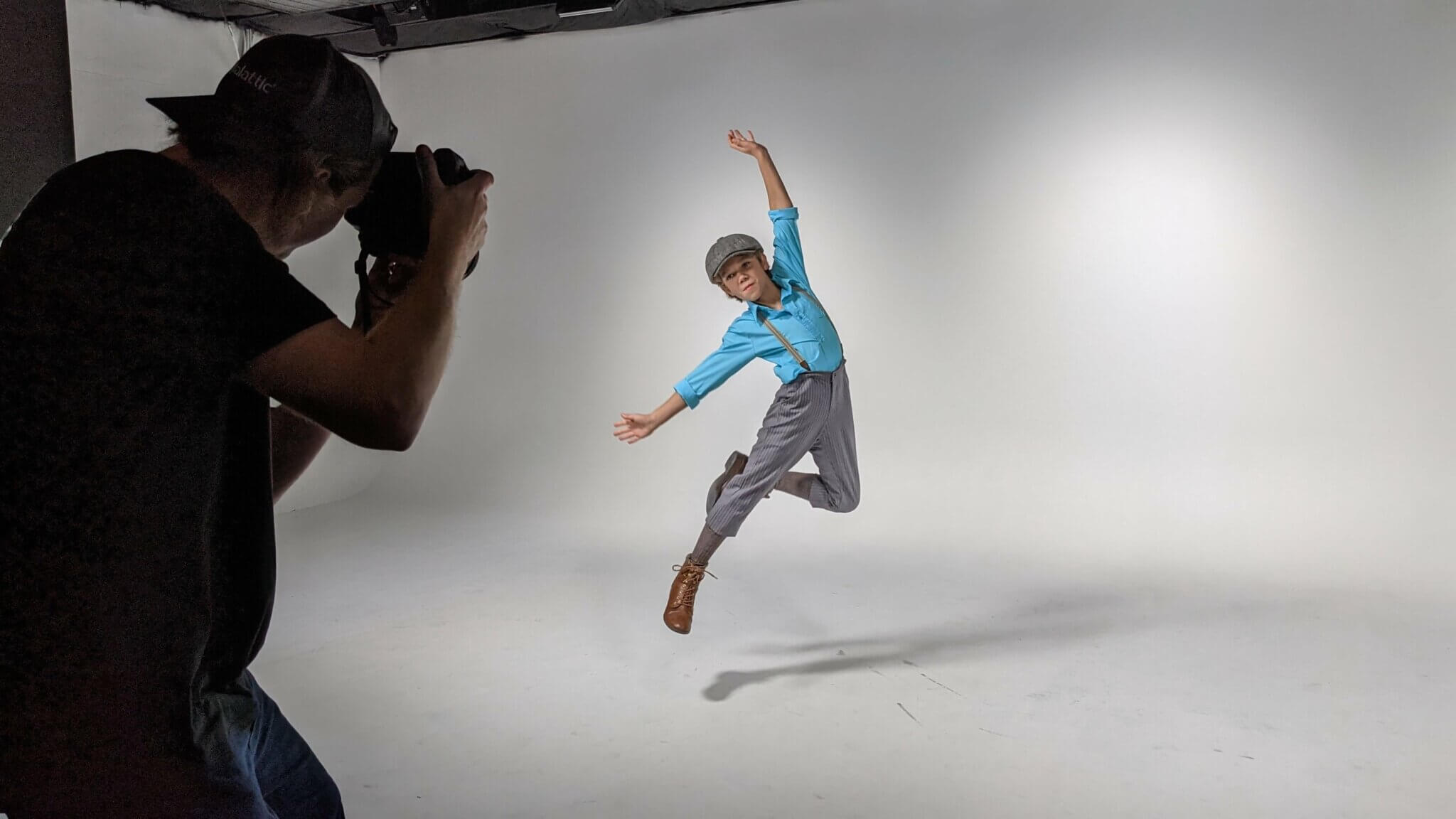 Studio Space in Fresno, California - Digital Attic